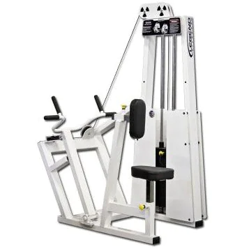 Vertical Row Machine -- Legend Fitness (904) | Detecto Sales